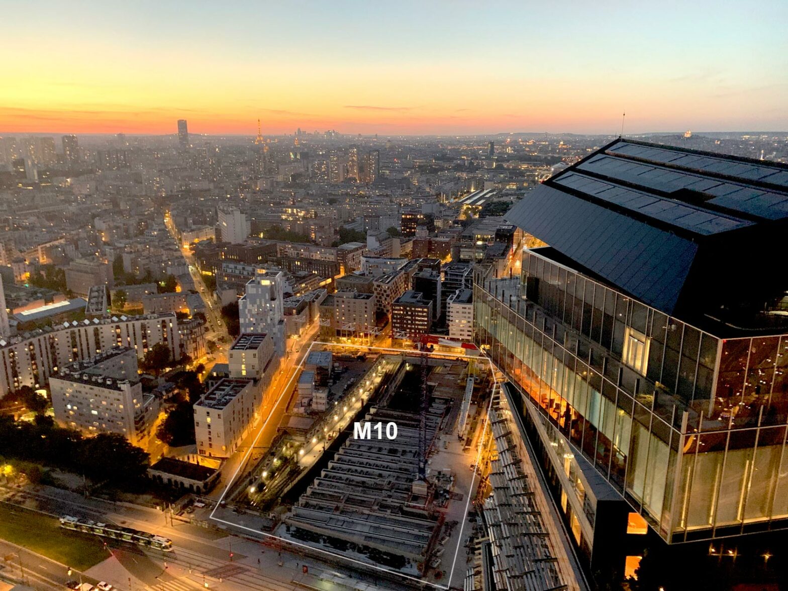 Les projets en cours - SEMAPA