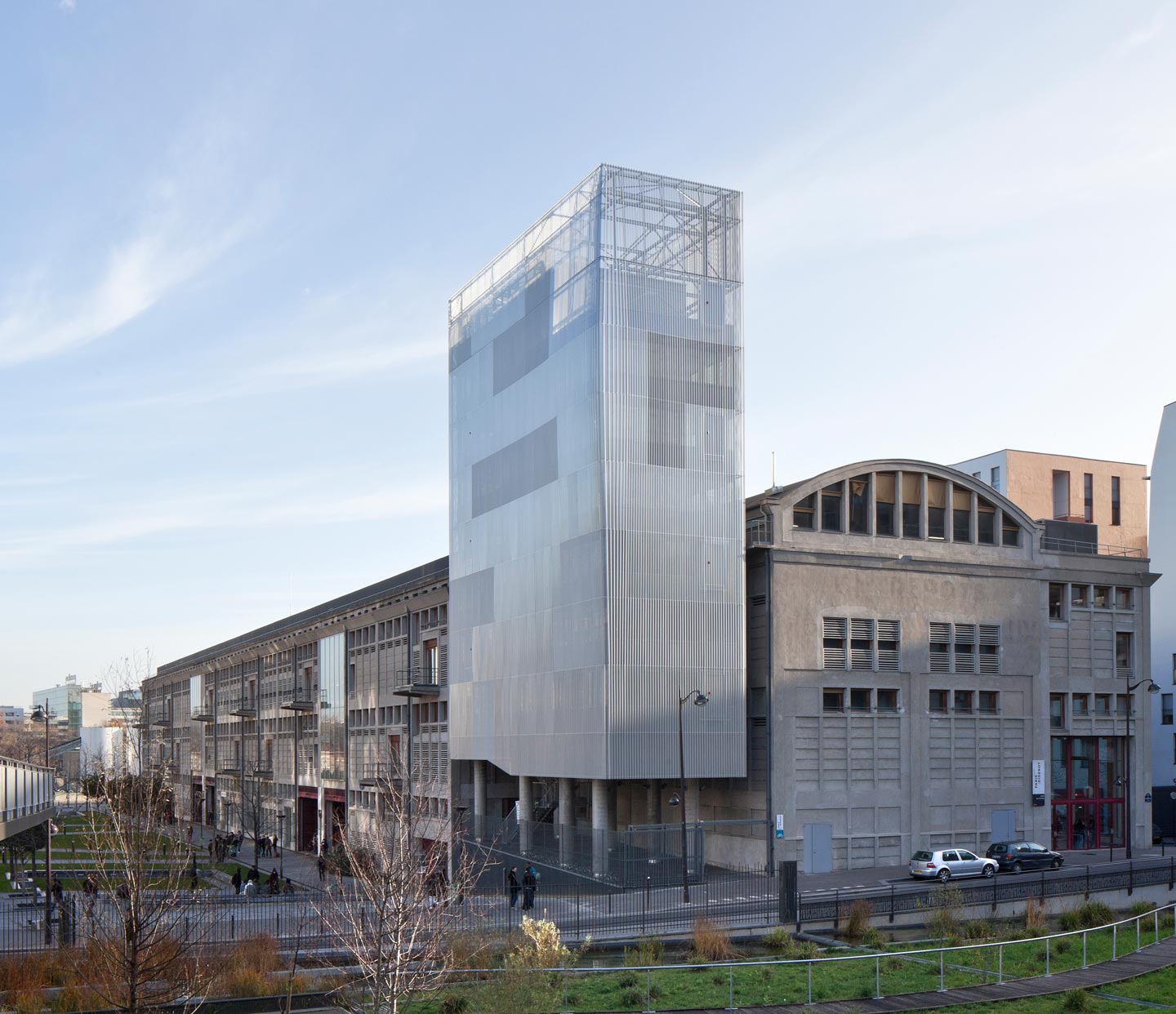 Maîtrise d'ouvrage - SEMAPA