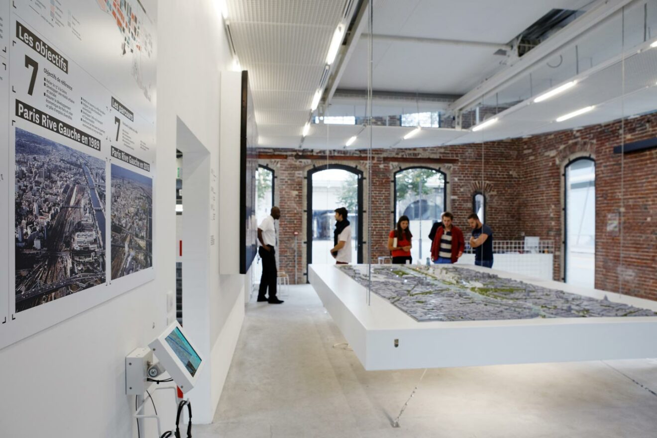 Maîtrise d'ouvrage - SEMAPA