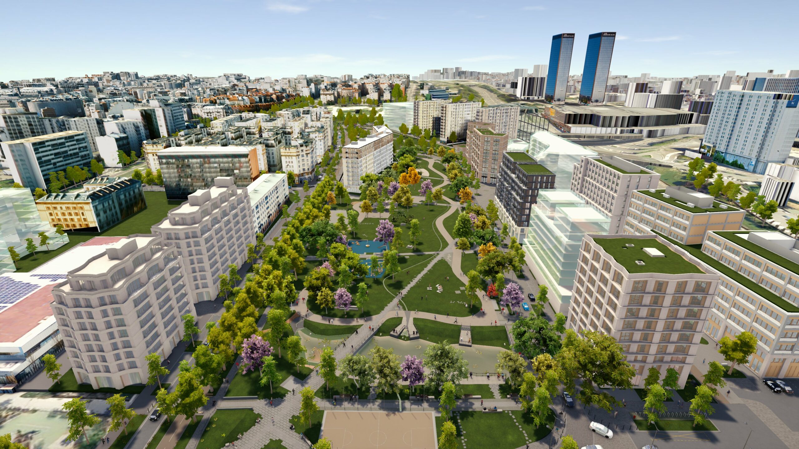 Découvrez le film du projet Python-Duvernois - SEMAPA